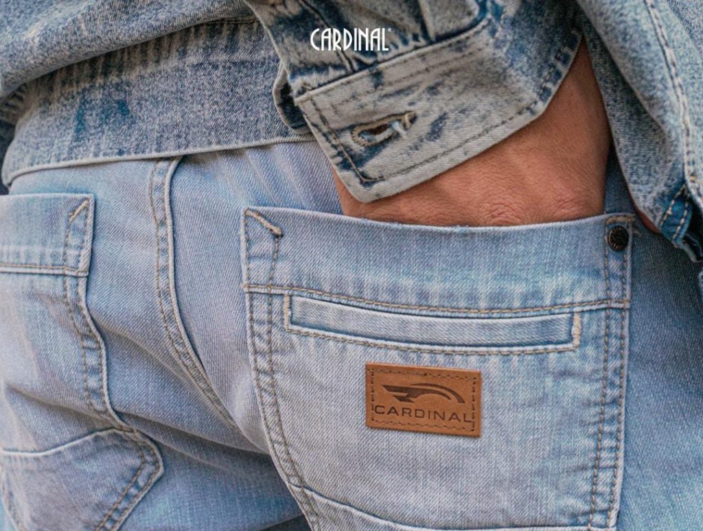 Ciri-Ciri Celana Jeans Cardinal Original: Periksa Label, Zipper, dan ...
