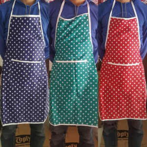 Apa Itu Celemek? Fungsi, Bahan, dan Tips Memilih Pelindung Pakaian Dapur