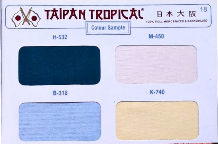 Bahan Tropical: Karakteristik Kain, Kelebihan, Kekurangan, dan Fungsi ...