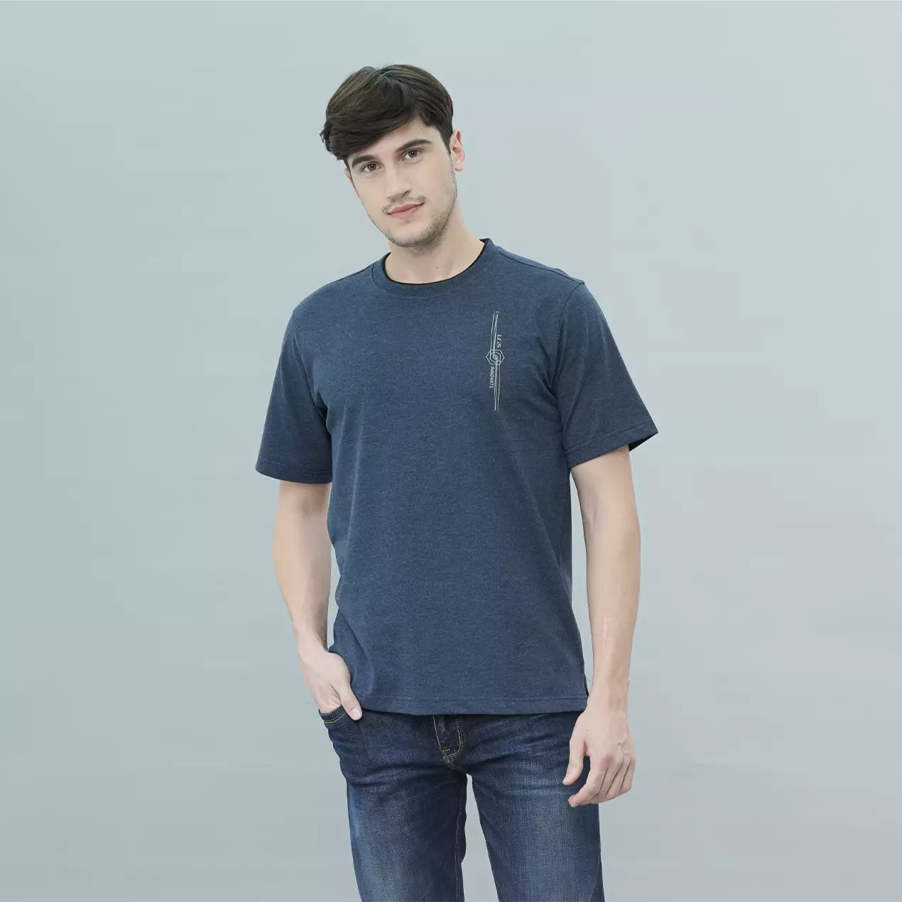 Apa Itu Kaos Regular Fit? Karakteristik, Kelebihan, dan Tips Produksinya