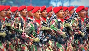 Perbedaan Loreng Seragam TNI AD dan Kopassus: Motif, Fungsi, dan Identitas