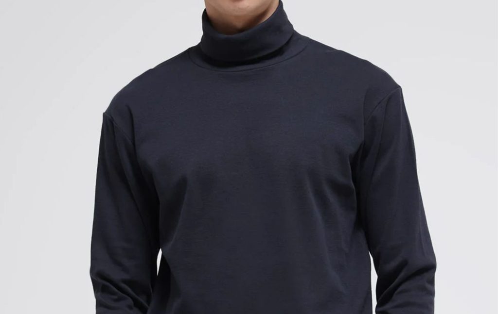 Apa Itu Kaos Turtle Neck: Fungsi, Kelebihan, dan Panduan Produksinya