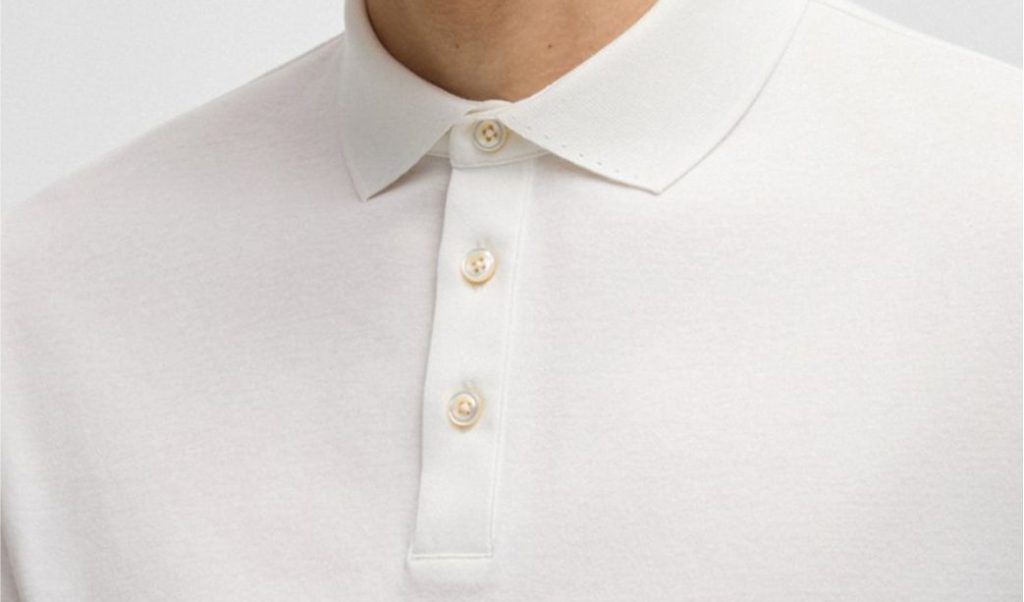 Placket Polo Shirt, Bentuk dan Variasi untuk Seragam Profesional